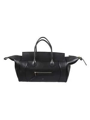 Celine Luggage Large Leather Tote - Multicolor