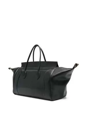 Celine Luggage Large Leather Tote