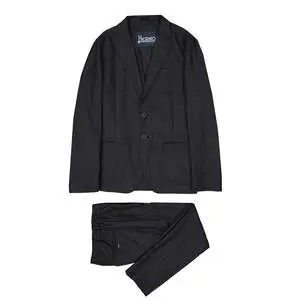 Herno Wool Pants - Gray
