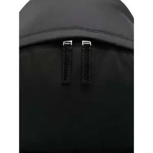 Givenchy Leather And Polyamide Backpack