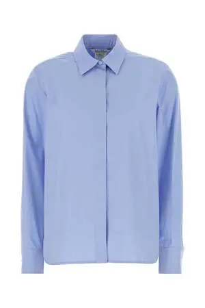 Max Mara Powder Poplin Shirt