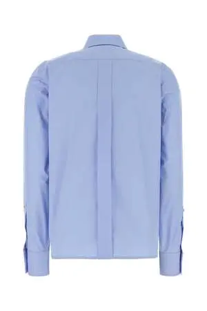 Max Mara Powder Poplin Shirt