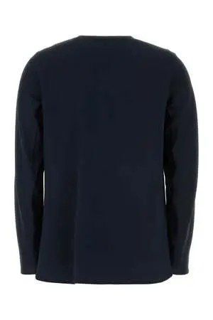 Max Mara Stretch Silk Blouse - Blue