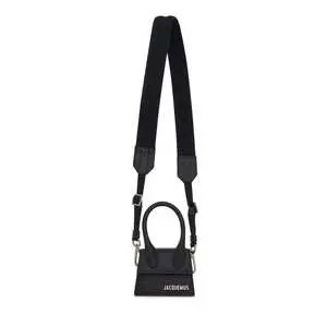 Jacquemus Le Chiquito Homme Bag - Black