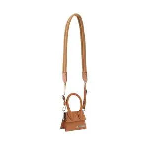 Jacquemus Le Chiquito Homme Bag - Brown