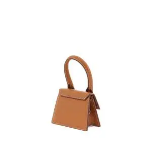 Jacquemus Le Chiquito Homme Bag - Brown