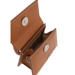Jacquemus Le Chiquito Homme Bag - Brown