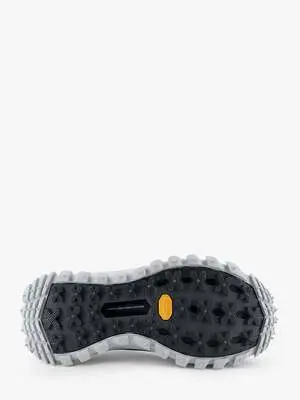 Moncler Trailgrip Sneakers With Contrasting Inserts - Multicolor