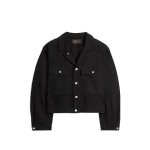 LEMAIRE Cotton Denim Jacket