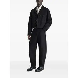 LEMAIRE Cotton Denim Jacket