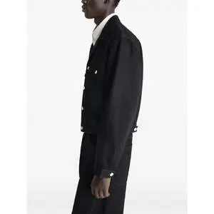 LEMAIRE Cotton Denim Jacket