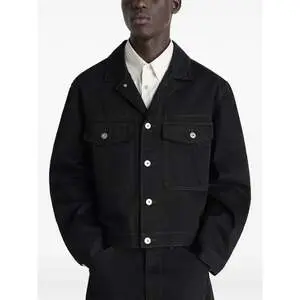LEMAIRE Cotton Denim Jacket