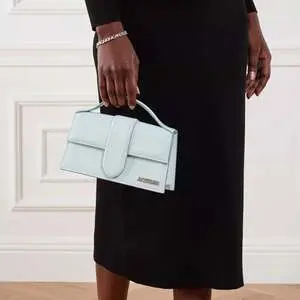 Jacquemus Le Grand Bambino Bag - Blue