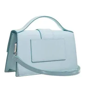 Jacquemus Le Grand Bambino Bag - Blue