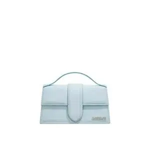 Jacquemus JACQUEMUS Le Grand Bambino Bag Blue