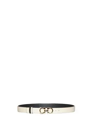 FERRAGAMO Leather Belt - Multicolor