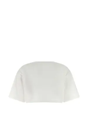 Valentino Garavani Chez " Printed Cotton T-shirt - Multicolor