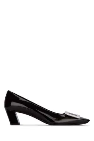 ROGER VIVIER Belle Vivier Decollete With Buckle Detail