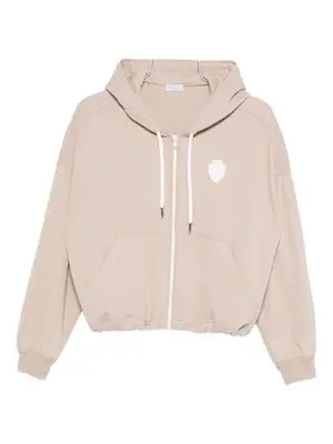 Brunello Cucinelli Cotton Hoodie - Multicolor