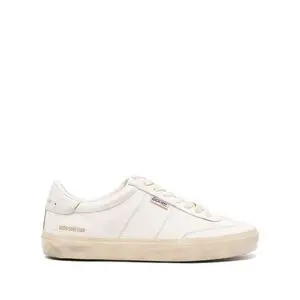GOLDEN GOOSE Low-top Sneakers - Cream