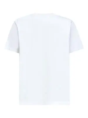 Casablanca White Dance Joy T-shirt - Multicolor