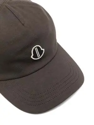 Moncler Logo Baseball Cap - Multicolor