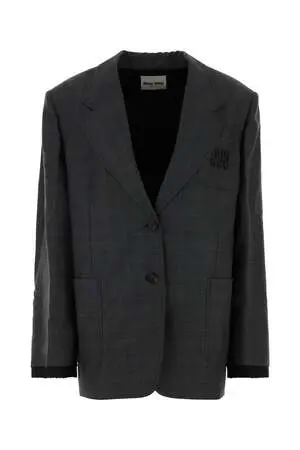 Miu Miu Wool Jacket