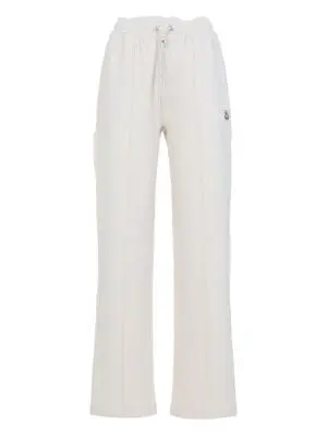 Moncler Logo Cotton Sweatpants - Multicolor