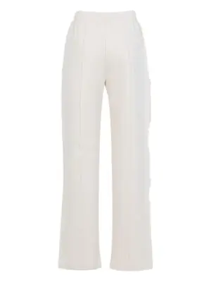 Moncler Logo Cotton Sweatpants - Multicolor