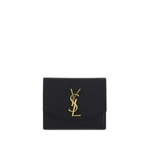 Saint Laurent Wallets & Purses - Black