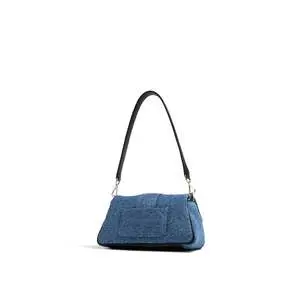 Jacquemus Le Petit Bambimou Bag In Denim