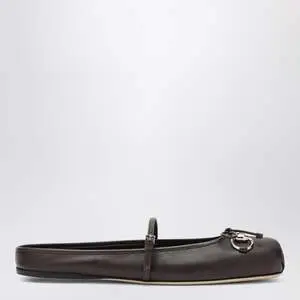 Gucci Bow Detailing Mules Clogs For Women