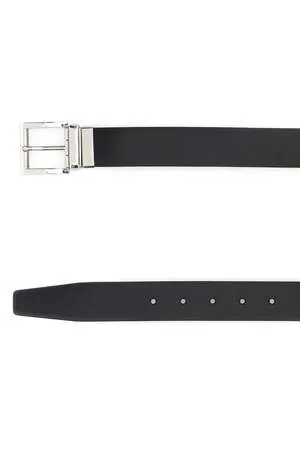 Prada Reversible Leather Belt