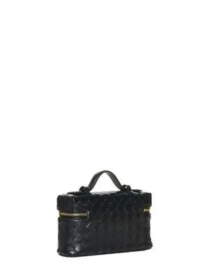 Bottega Veneta Intrecciato Vanity Case
