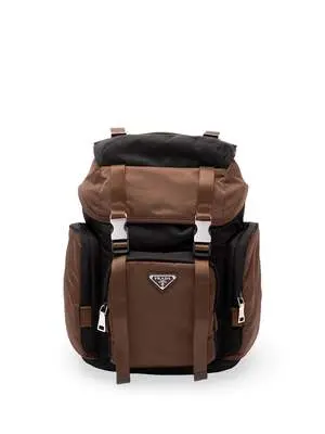 Prada Re-nylon Backpack - Multicolor