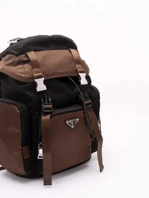 Prada Re-nylon Backpack - Multicolor
