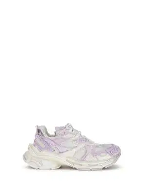 Balenciaga Layered Sneakers For Women