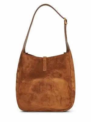 Saint Laurent Small Soft Shoulder Bag - Multicolor
