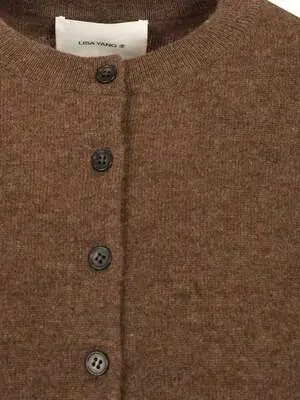 LISA YANG Karia Cashmere Cardigan