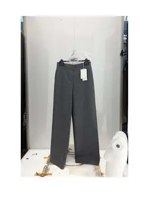 Dior Tailored Trousers - Gray