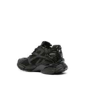 Balenciaga Low-top Trainers With Distressed Effect