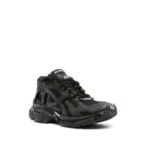 Balenciaga Low-top Trainers With Distressed Effect