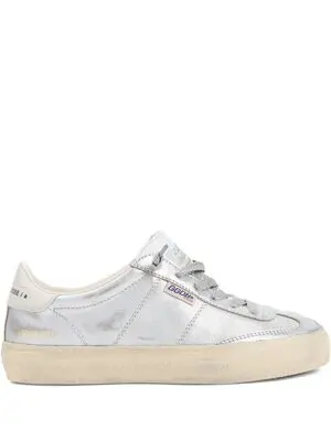 Golden Goose Lace Up Sneakers For Men