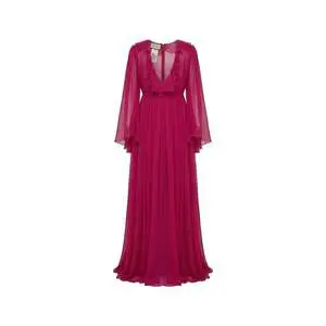Gucci V Neck Dresses