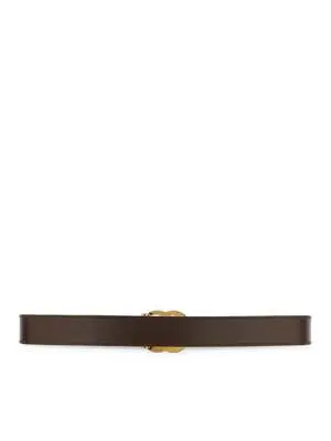 Gucci Reversible Gg Marmont Belt - Multicolor