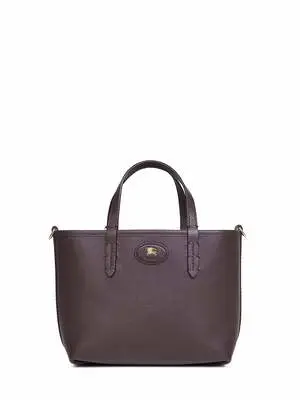 Burberry Bloomsbury Mini Reversible Tote Bag - Multicolor
