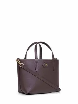 Burberry Bloomsbury Mini Reversible Tote Bag - Multicolor