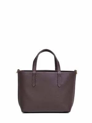 Burberry Bloomsbury Mini Reversible Tote Bag - Multicolor