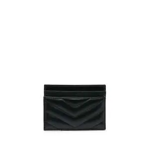 Saint Laurent Wallets & Purses - Black