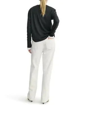 TOTEME Long-sleeved T-shirt